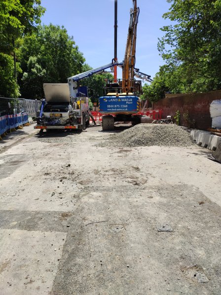Replacing Mitcham Bridge | Mitcham Cricket Green Community & Heritage
